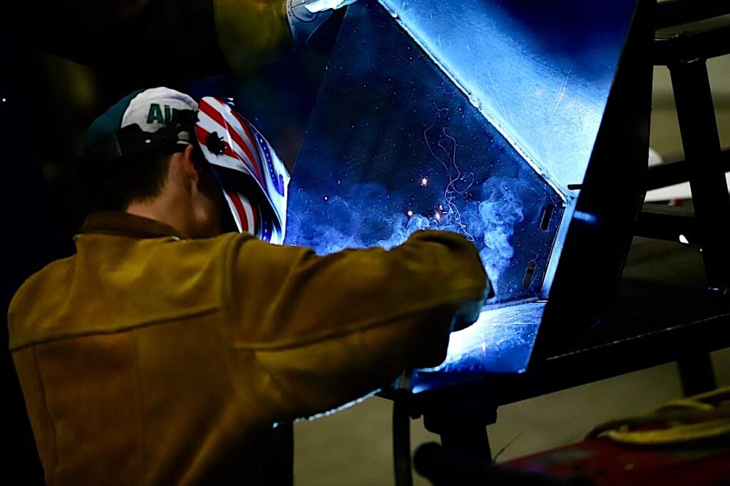 Ready to work | News, Sports, Jobs - North Tama Telegraph